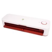 China 2mm Laminating Thickness Heated Roll Laminator for A4 Desktop Thermal Laminator Sale for sale