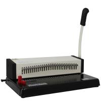China 20/26/30 Hole Punching Machine for Loose Leaf Notebook 18 Page Capacity 5.5KG Weight for sale