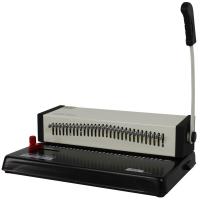 China 20/26/30 Hole Punching Machine for Loose Leaf Notebook 18 Page Capacity 5.5KG Weight for sale