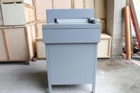 China A3 Electric Paper Cutting Machine with 40mm Cutting Thickness and Auto Paper Push Way for sale