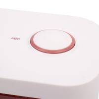 China Office A4 Paper Size Laminator Small Desktop Lamination Machine for Photos and PVC for sale