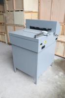 China Auto Paper Pressing 450V Electric Paper Cutter A3 Trimmer with 40mm Cutting Thickness for sale