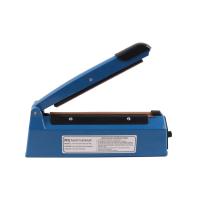 China 200mm Portable Hand Manual Plastic Impulse Heat Bag Sealer with CE FCC Approved ABS for sale
