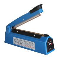 China ZEQUAN Food Mini Impulse Heat Sealer for Manual Plastic Bag Sealing and Preservation for sale