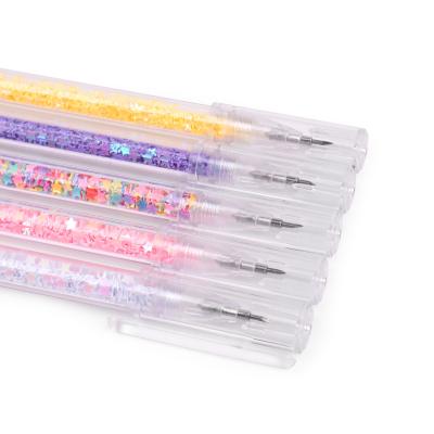 China Steel Blade Mini Scrapbook Cutter for Aesthetic Stickers and Handcraft Art Pen Knife for sale