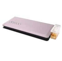 China Plastic Packaging Material Handheld Chamber Vacuum Sealer Bag for Household Needs for sale