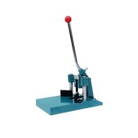China Other PLC ZEQUAN Manual Corner Cutting Machine Paper Corner Rounder Cutter for sale