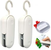China Plastic Pouch Sealing Mini Bag Sealer and Cutter for Portable Paper Packaging Material for sale