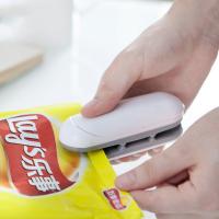China Plastic Pouch Sealing Mini Bag Sealer and Cutter for Portable Paper Packaging Material for sale