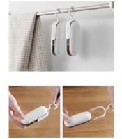 China Plastic Pouch Sealing Mini Bag Sealer and Cutter for Portable Paper Packaging Material for sale