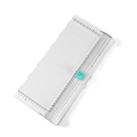 China 12 inch Paper Trimmer Scoring Board for Book Cover Gift Box Photo and More Plastic for sale