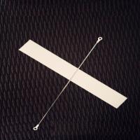 China Multi Size Impulse Heat Sealer Accessories for Printing Shops and Easy Maintenance for sale
