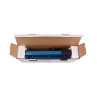 China 400mm Hand Foil Plastic Bags Pouch Impulse Heat Hot Sealer for Packing CE FCC Approved ABS for sale