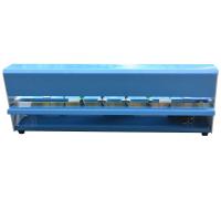 China Max. Workable Width 460mm A3 Electric Paper Creasing Machine with Automatic Perforation for sale