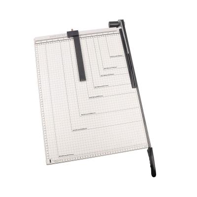 China ZEQUAN Outlet Paper Cutter B3 Manual for Office Crafts Photo Paper Trimmer for sale