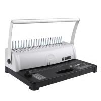 China 21 Holes Jotter Binding Comb Binding Machine with 38*27*33cm Size and Performance for sale