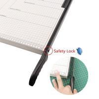 China ZEQUAN Outlet Paper Cutter B3 Manual for Office Crafts Photo Paper Trimmer for sale