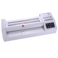 China 7.5Kg Paper Size A3 Desktop Laminator with Excellent Sealing and Sealing Performance for sale