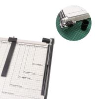 China ZEQUAN Outlet Paper Cutter B3 Manual for Office Crafts Photo Paper Trimmer for sale