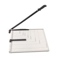 China ZEQUAN Outlet Paper Cutter B3 Manual for Office Crafts Photo Paper Trimmer for sale