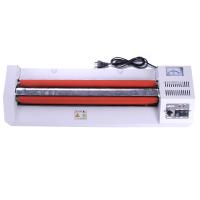 China Protect Photos And Cards With Handy A2 Desktop Laminator 640*210*105mm for sale