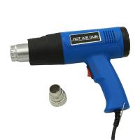 China Versatile 220V Portable Hand Held Shrink Wrapping Machine with 2000W Hot Air Heat Gun for sale