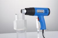 China Versatile 220V Portable Hand Held Shrink Wrapping Machine with 2000W Hot Air Heat Gun for sale