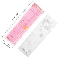 China Cutting Paper Photo Card A4 Paper Trimmer Handwork Multi Color ABS Mini Paper Cutter for sale