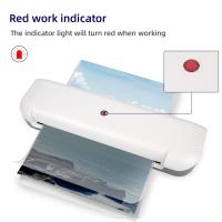 China A4 Laminator Machine 4 In 1 Thermal Laminator For Home Office School for sale