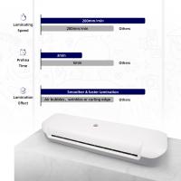 China A4 Laminator Machine 4 In 1 Thermal Laminator For Home Office School for sale