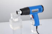 China Versatile 220V Portable Hand Held Shrink Wrapping Machine with 2000W Hot Air Heat Gun for sale