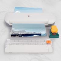 China A4 Laminator Machine 4 In 1 Thermal Laminator For Home Office School for sale