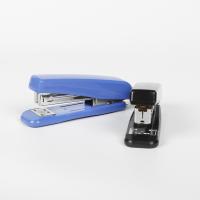 China Plastic Standard Stapler 24/6 26/6 Essential Tool For Office Paper Binding for sale