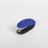 China 60g Customize Office Stationery Mini Manual Stapler Small Packing Stapler for sale
