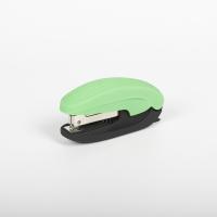 China 60g Customize Office Stationery Mini Manual Stapler Small Packing Stapler for sale