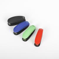 China 60g Customize Office Stationery Mini Manual Stapler Small Packing Stapler for sale