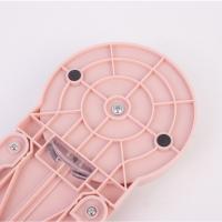 China 12 Functions A4 Paper Cutter Sliding Lace Dotted Line and More in Pink or Custom Colors for sale