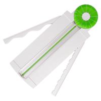 China Good 463*165*33mm ABS Multifunction Paper Cutter DIY Craft Safety Circle Paper Trimmer for sale