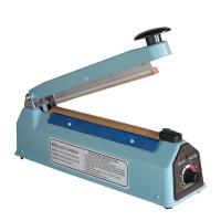 China Easy to Operate 200mm Mini Hand Pressure Manual Impulse Hand Heat Sealer for Snack Food Storage for sale