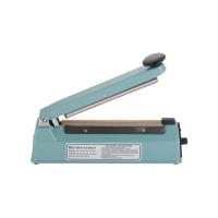 China Easy to Operate 200mm Mini Hand Pressure Manual Impulse Hand Heat Sealer for Snack Food Storage for sale