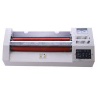 China 22mm Rubber Roller A3 Paper Size Sealing Machine for and Practical Compound Sealing for sale