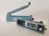 China Max Speed 5m/min PFS Mini Hand Impulse Heat Sealer for Plastic Films and Hand Packing for sale