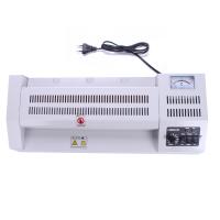 China 22mm Rubber Roller A3 Paper Size Sealing Machine for and Practical Compound Sealing for sale
