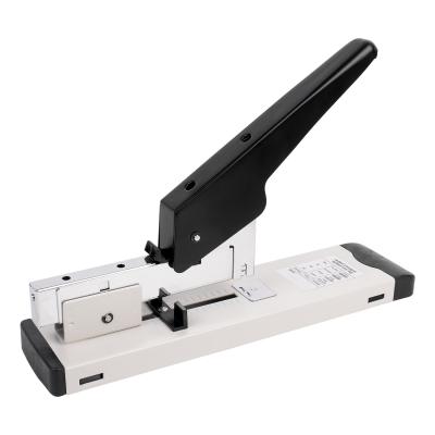 China Manual Heavy Duty Stapler for Office High Capacity Big Book Binding Machine 100 Sheets for sale