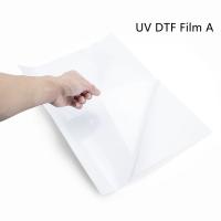 China UV DTF Printing 360S A3 Laminating Machine 15 KG Capacity DTF Roll Film Print for sale