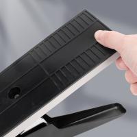 China Office Heavy Duty Binding 240 Sheets Manual Stapler with High Capacity Advantage for sale