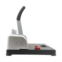China 21 Holes Comb Book Binding Machine with Guaranteed Rubber Ring and Professional Design for sale