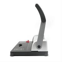 China 21 Holes Comb Book Binding Machine with Guaranteed Rubber Ring and Professional Design for sale
