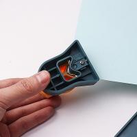 China Standard Punch PVC Card Unique Construction Paper Corner Rounder for 51 g Package Weight for sale