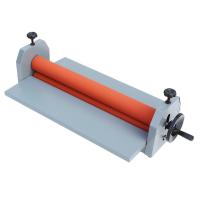 China LBS650 Cold Roll Laminator Max Laminating Thickness 8mm 15kg for sale
